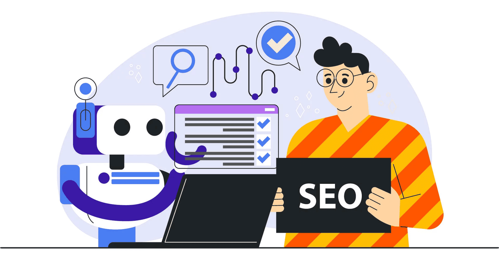 Seo - Marketing Brian